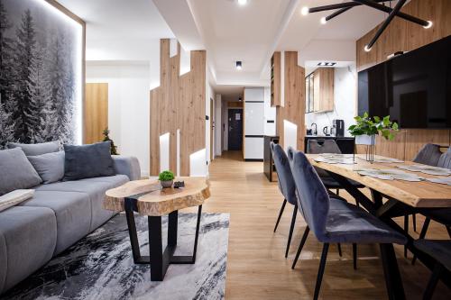 Visitzakopane - Radowid Loft Spa Apartment - Zakopane