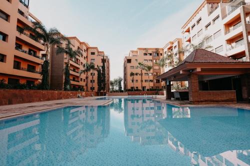 Luxueux Appartement Marrakech Au Cœur De L Hivernage - Marrakesh