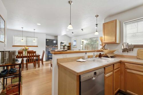 'Heart Of Bozeman' Townhome W/ Patio Near Msu - Mystic Lake, Bozeman