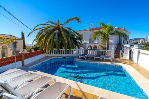 Villa Sandra Luxury Suite - Nerja