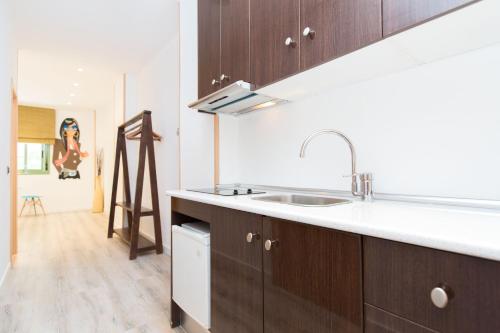 Cathedral Apartments - La Barceloneta