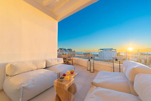 Whalehouse 2 - Terrace, Sea View & Spa - Wifi - Tarifa