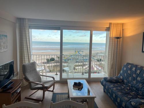 Appt Plein Centre , Face Mer Avec Parking - Le Touquet-Paris-Plage