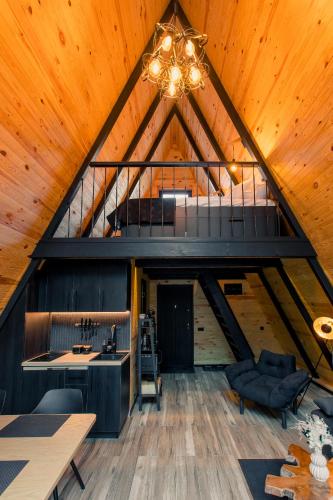 The Palo Cabins - Covasna