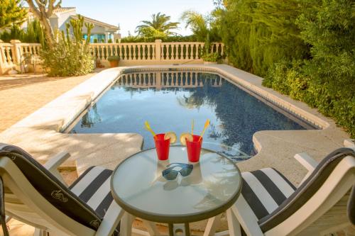 La Amistad Apartamento En Chalet Con Piscina Compartida - Calp