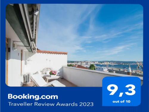 La Mansarda Delle Meraviglie B&b Superior - Trieste