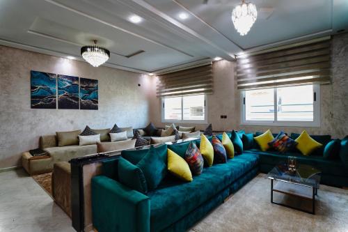 Appartement Moderne Quartier Calme - Fès