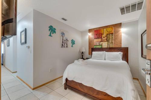 Cabana Condo 402b - European Village - Palm Coast - Palm Coast, FL