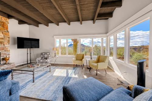 Cave Creek Retreat - Cave Creek, AZ
