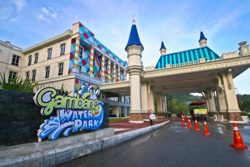 Rairai Homestay Gambang - Gambang