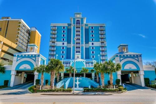 Ocean Blue Condos by Coastline Resorts Deals & Reviews, myrtle-beach ...