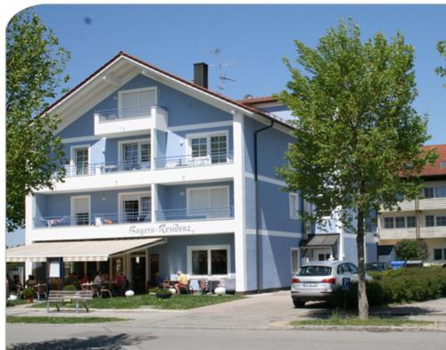 Appartementhaus Bayern Residenz - Bad Füssing