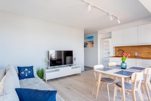 Horyzont Apartamenty - Kapitanski Mostek- Blisko Portu- Mozliwosc Wykupienia Sniadania - Kołobrzeg
