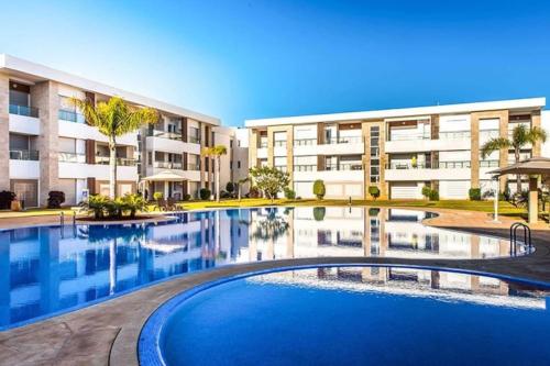 Appartement Bahia Golf Beach - Bouznika