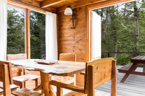 Bog Ocrehue - Cabanas - Villa La Angostura