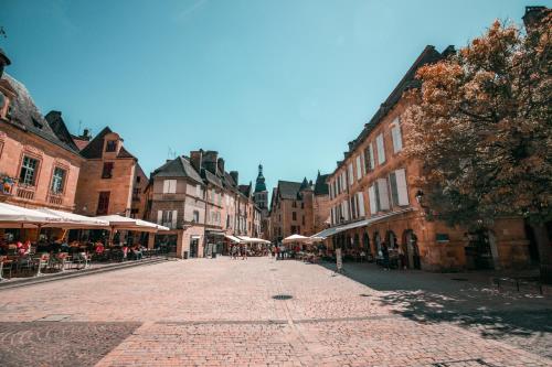 La Chambre Cosy - Sarlat-la-Canéda