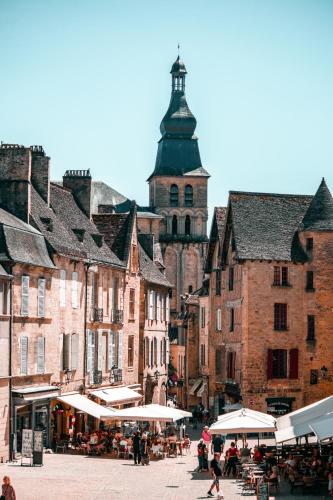 La Chambre Sweety - Sarlat-la-Canéda