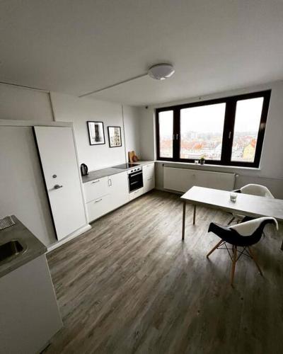 Exklusive Penthouse Zentral Mit Blick Auf Die Weser - Brême