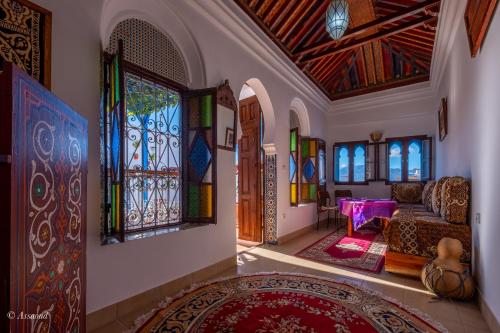 Riad Bin Souaki - Chefchaouen