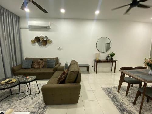 The Vista Apartment @ Demak Laut - Kuching