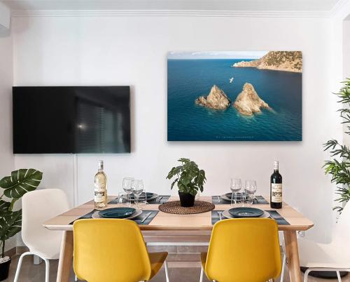 Appartement Luxueux "Le Soleil"- By Residence La Fontaine - La Seyne-sur-Mer
