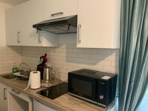 Appartement T2 Paray Vieille Poste - Essonne