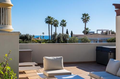 Casa Saudade - Luxury Penthouse Apartment With Stunning Views - Praia da Rocha