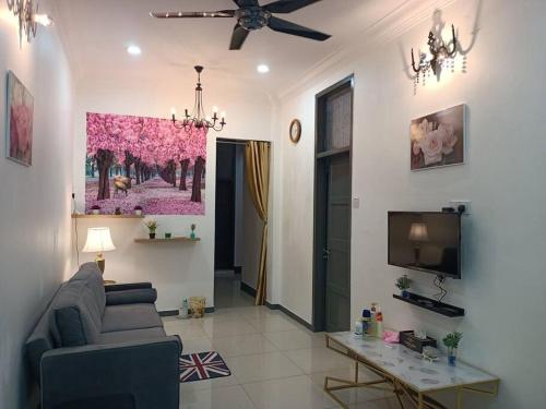Sweet 3 Bedroom Home @ Canning Garden, Ipoh - イポー