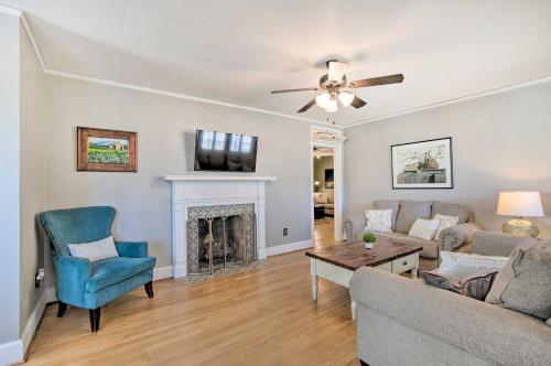 Columbia Vacation Rental Less Than 2 Mi To University - Columbia, SC