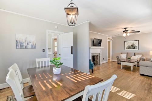 < 2 Mi To University! Convenient Columbia Home - Columbia, SC