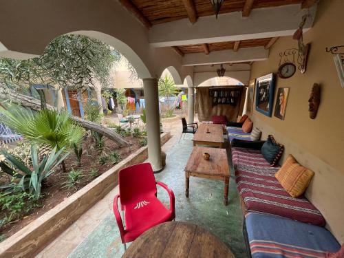 Auberge Chez Hassan - Imsouane