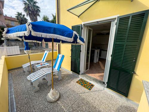 Appartamento La Spiaggia - Bordighera