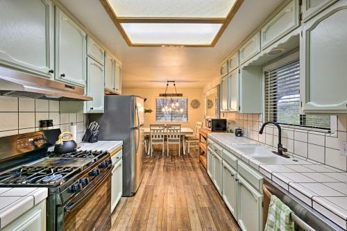 North Fork Vacation Rental: 28 Mi To Yosemite - North Fork, CA