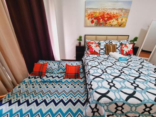 Legarse Staycation At Montecito Residential Resort - Aéroport Ninoy Aquino (MNL)