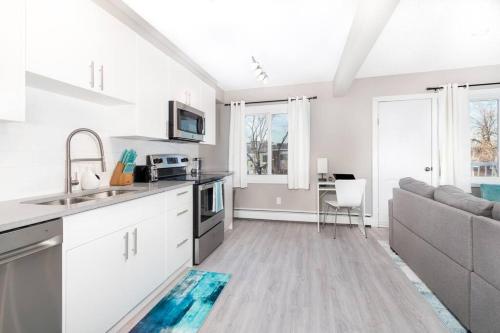 Modern & Stylish 2-bedroom Unit - Edmonton, Canadá