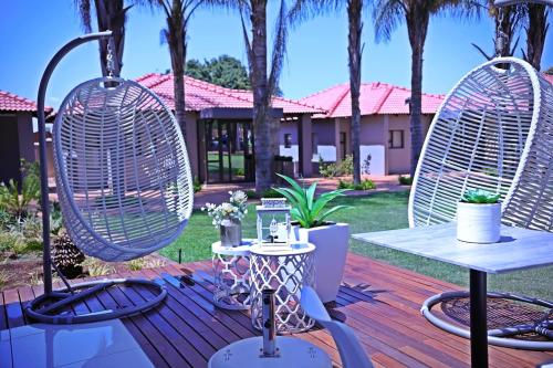 Ultimate Sky-3 Bedroom Villa - Pretoria