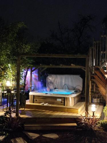 La Cabane Du Bon Chemin ,Spa - Laval