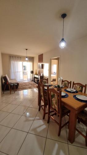 Residencial Cristina's-apartamentos De 2-3 Quartos Equipados Com Wifi Garagem-excelente Localizacao - Lages