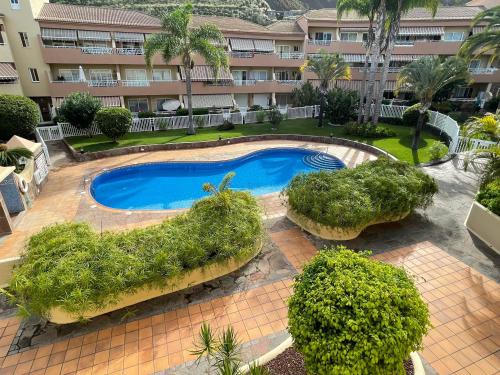 Neue Terrassenwohnung Mit Pool Puerto De La Cruz - Puerto de la Cruz
