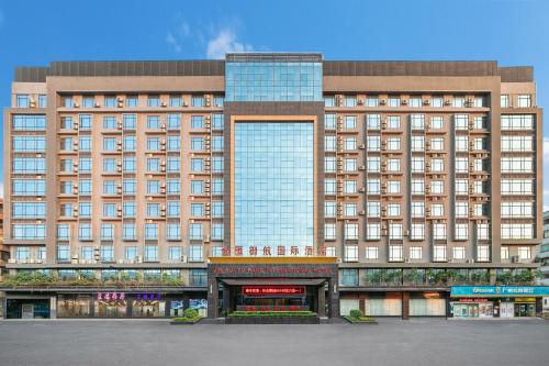 Jin Hui Yuhang International Hotel - Guangzhou
