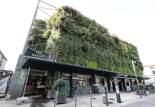 Avignon Pedestrian Area, Charming, 3 Persons - Villeneuve-lès-Avignon