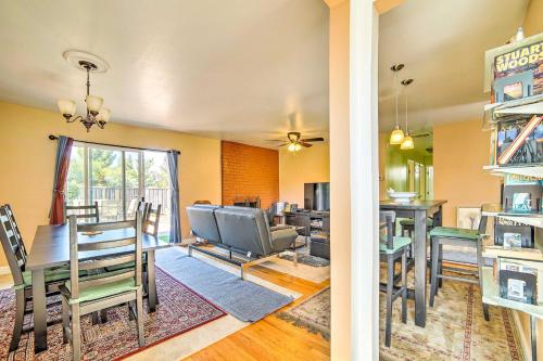 Pet-friendly Santa Clara Home: 6 Mi To San Jose! - Cupertino, CA