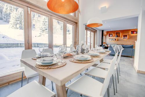 Les Trois Bonheurs - Morzine