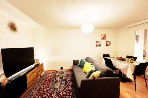 Modern 2br Apartment For Up To 6 Wef Exclusive Davos Platz & Promenad - 克洛斯特斯