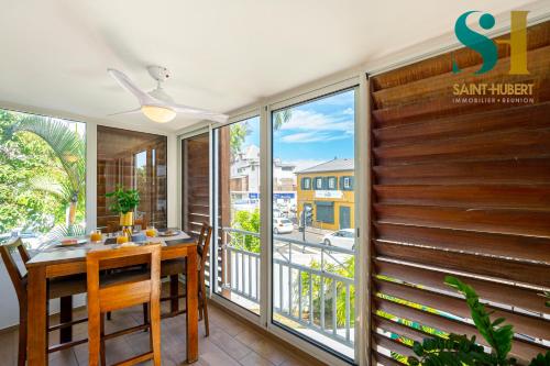 "Le Cosy", 2 Chambres, Centre-ville De Saint-denis - Saint-Denis