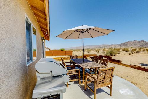 Mojave House - Joshua Tree, CA