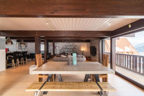 Chalet Genepi - Spectacular Ski And Summer Home - Saint-Gervais-les-Bains