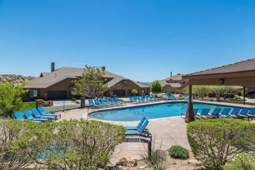 Casa Manzana With Two Heated Pools - Sand Hollow State Park, UT