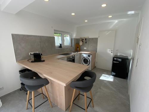 Ferienwohnung Schleifnest - Heppenheim