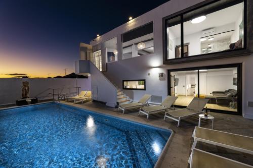 Villa Atlantico - Planta Baja - Arrecife